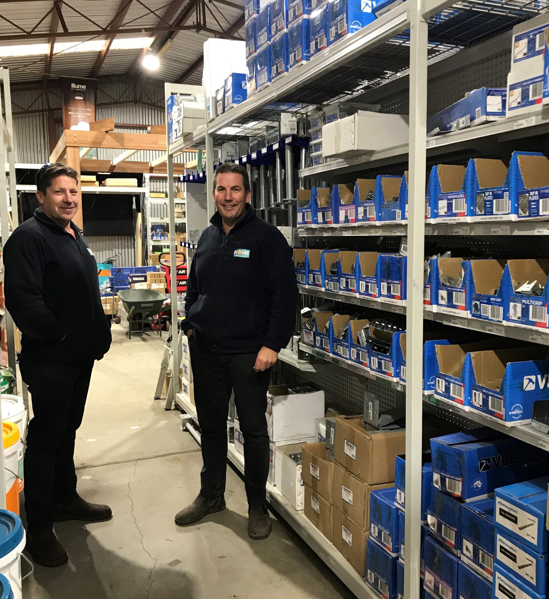 Store of the Month July 2019 - Melton Timber and Hardware - VUETRADE