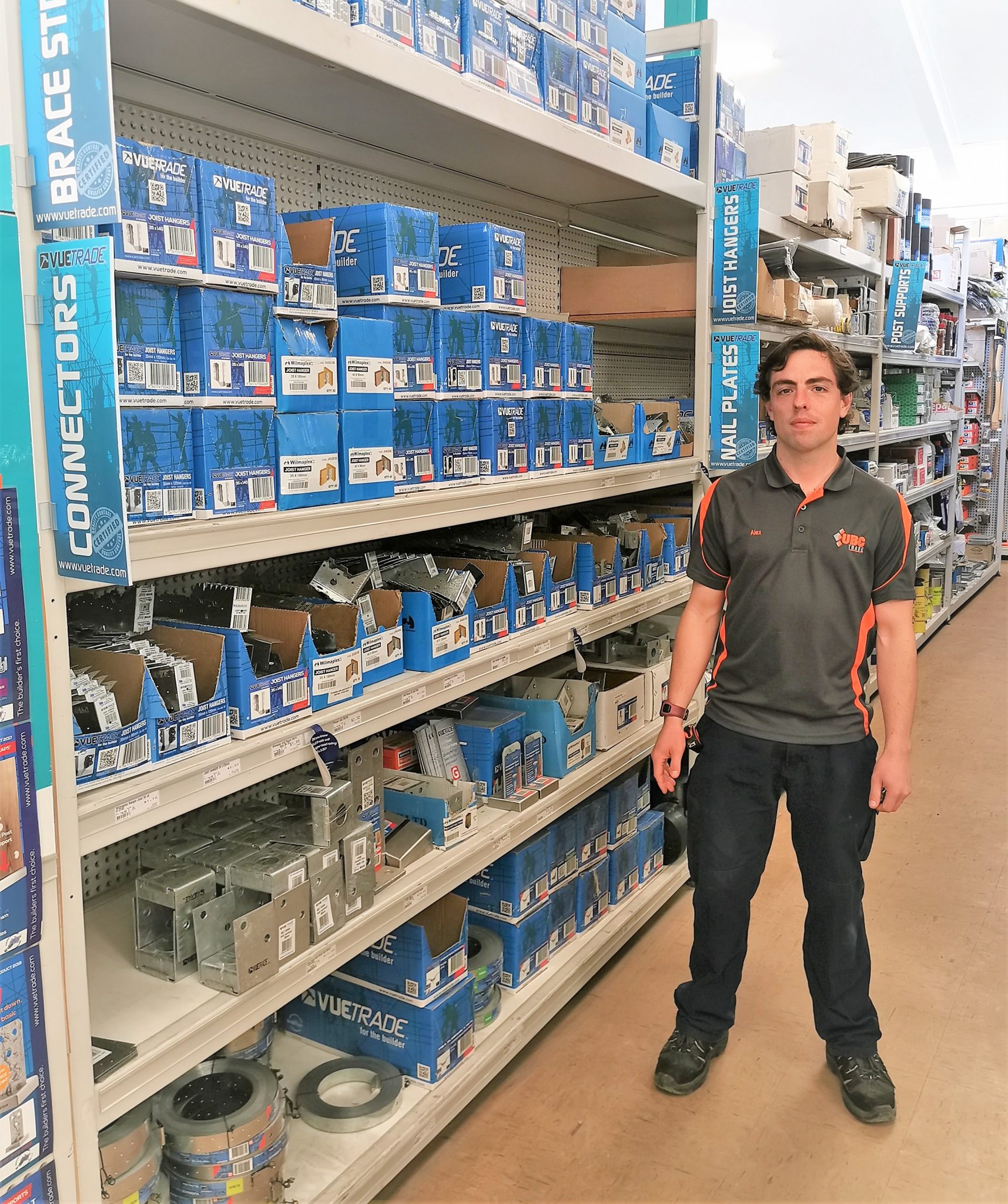 Store of the Month September 2019 - Ulverstone Building Centre - VUETRADE