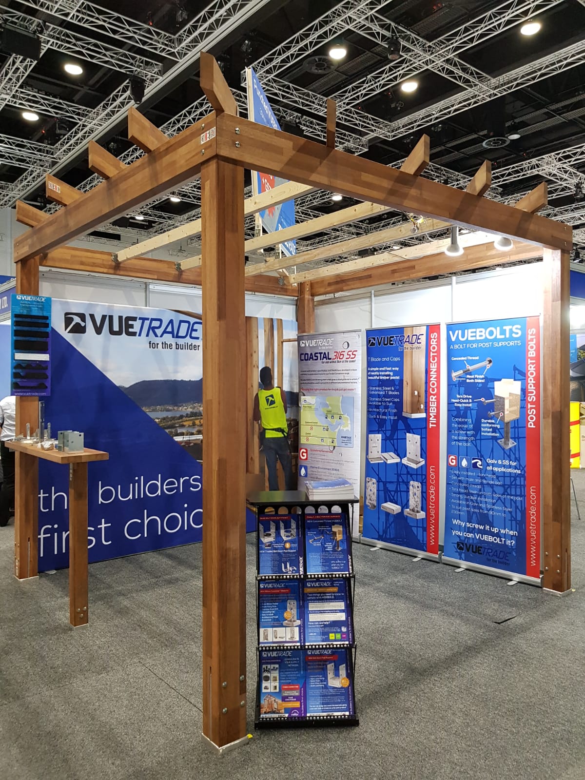 Showcasing your Feature Timber Posts! | Vuetrade