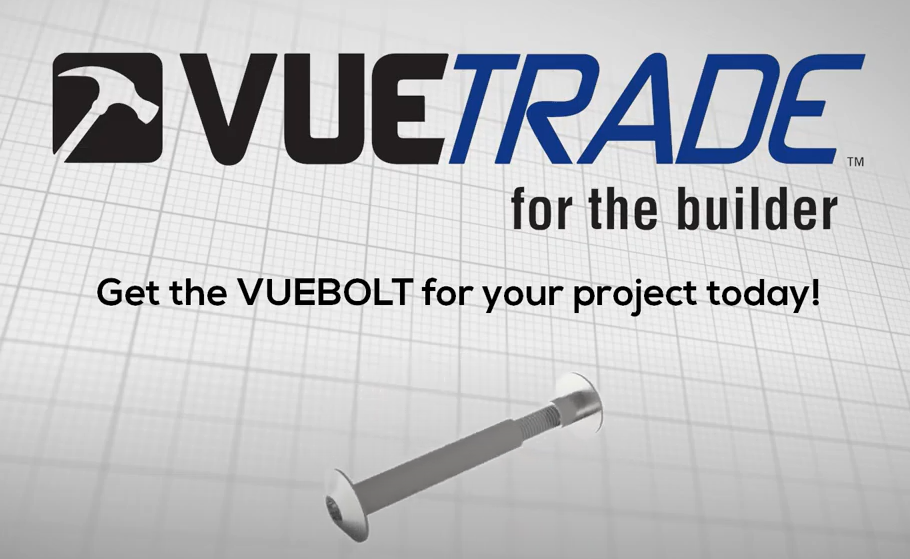 VUEBOLT: THE ONE AND ONLY - VUETRADE