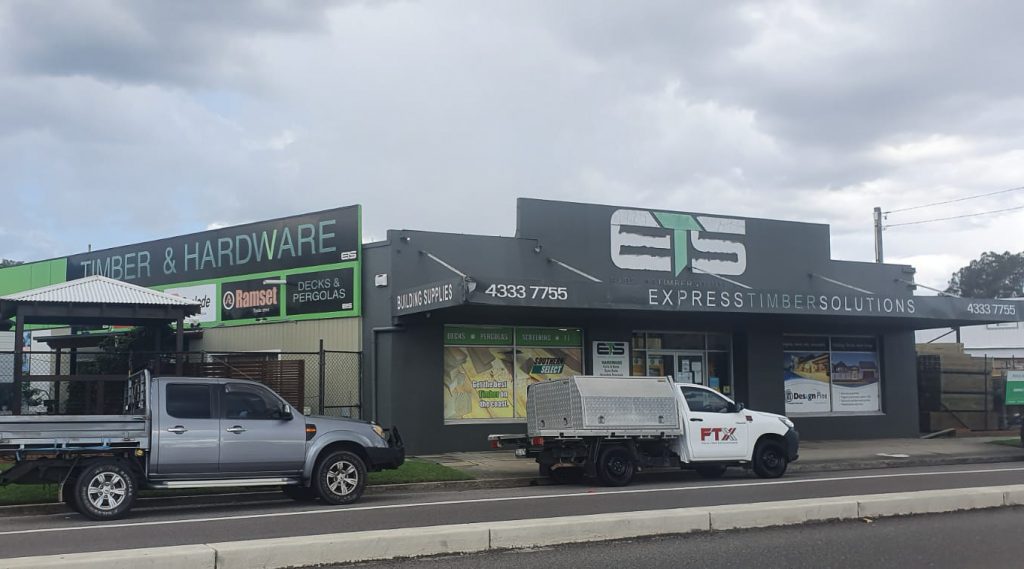 Our April Store of the Month is Express Timber Solutions! - VUETRADE