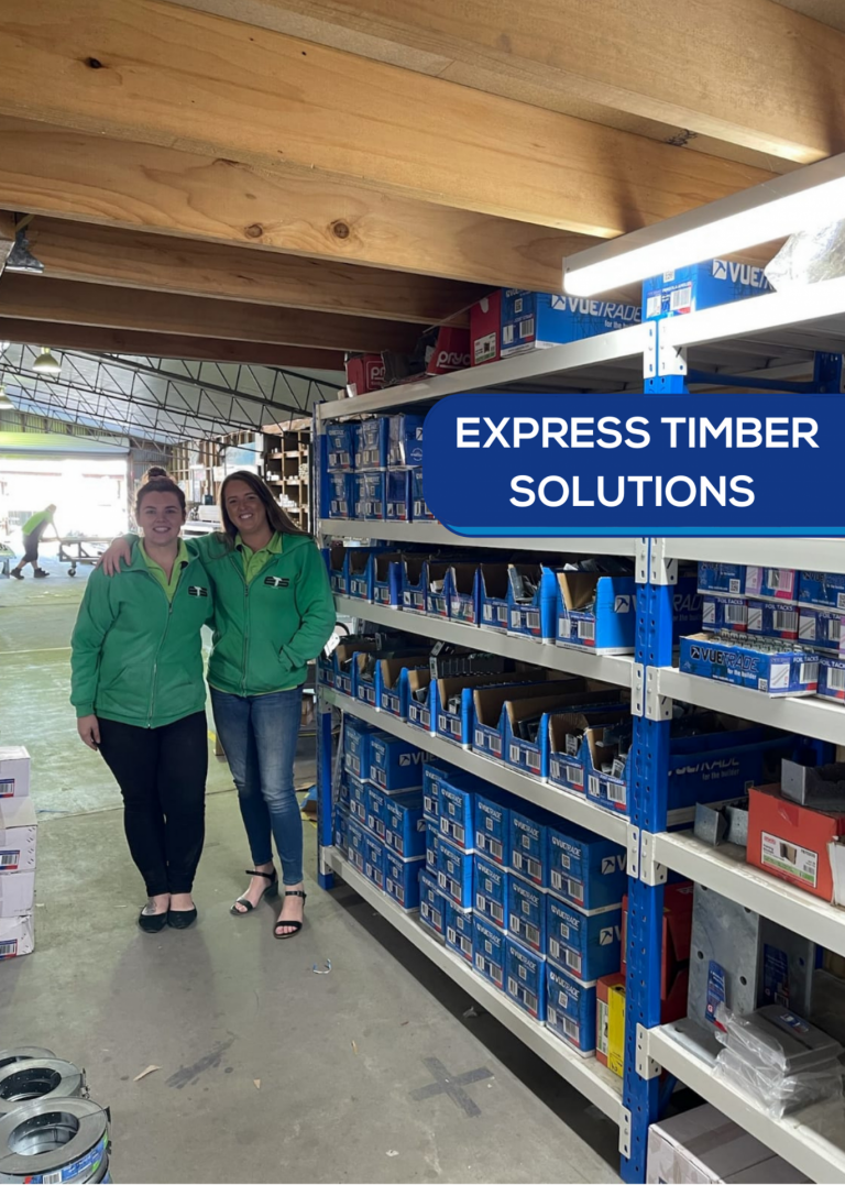 Our April Store of the Month is Express Timber Solutions! - VUETRADE