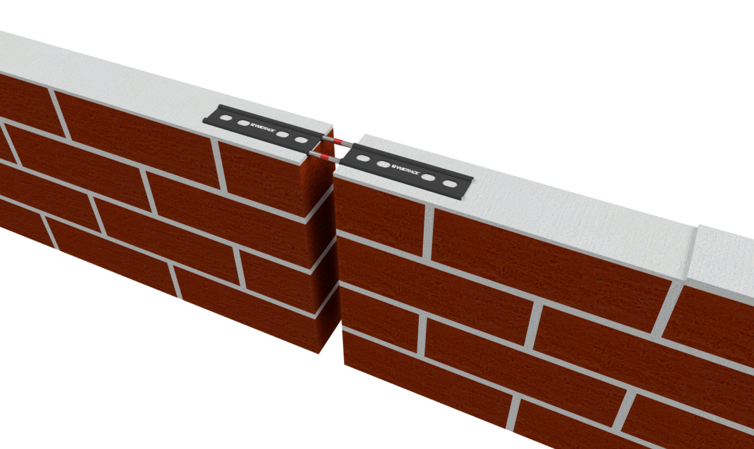 Stainless Steel Double Sleeve Expansion Ties