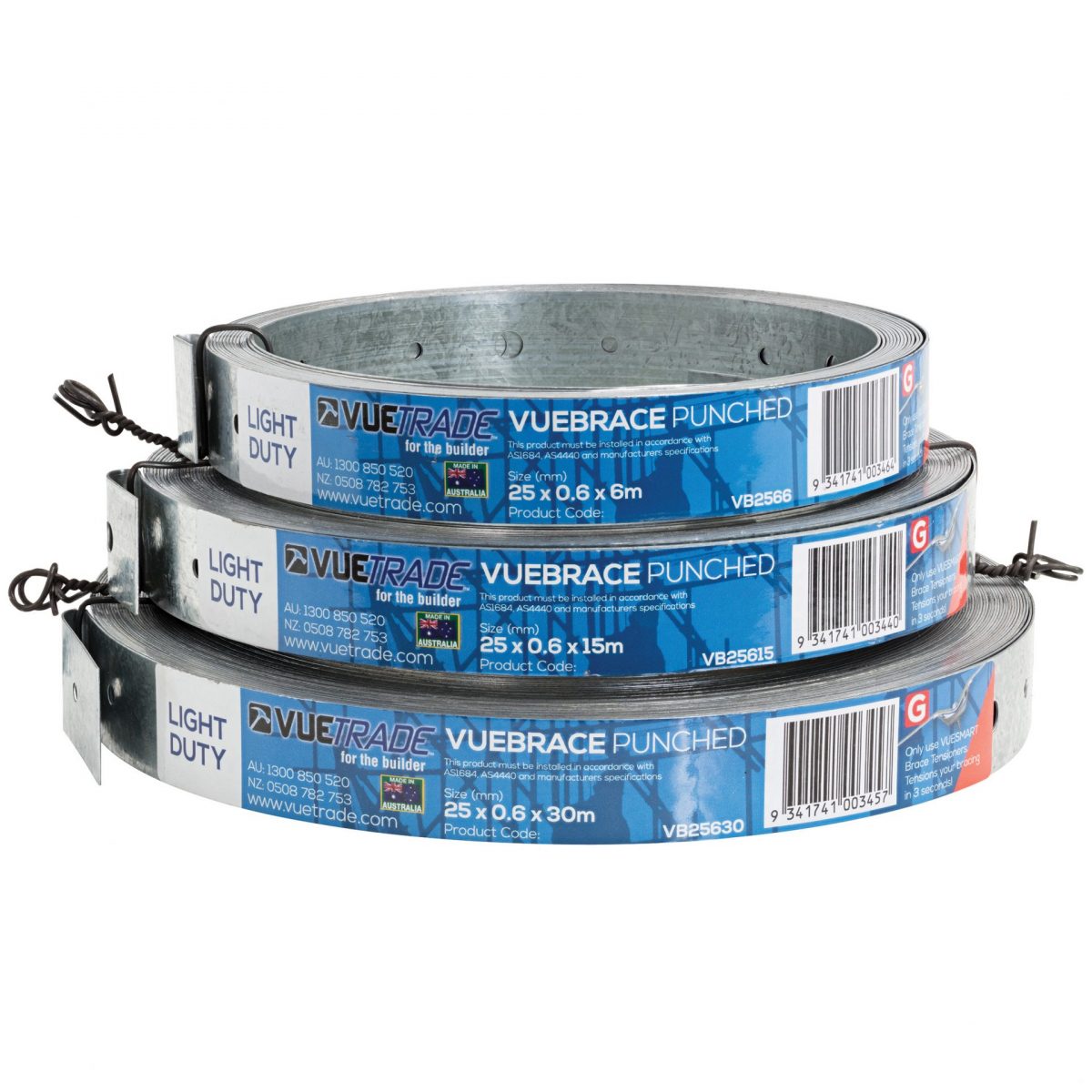 VUEBRACE SPEED BRACE