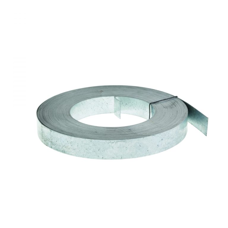Stainless Steel Punched Builder’s Strapping