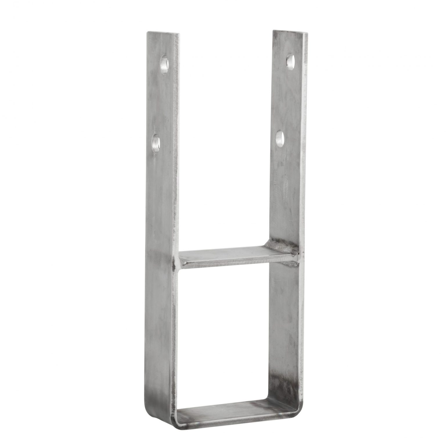 Stainless Steel Full Stirrup Post Supports