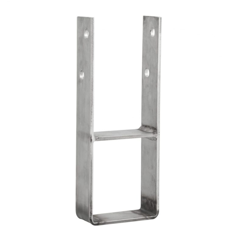 Stainless Steel Full Stirrup Post Supports