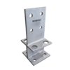 Double T-Blade Post Supports