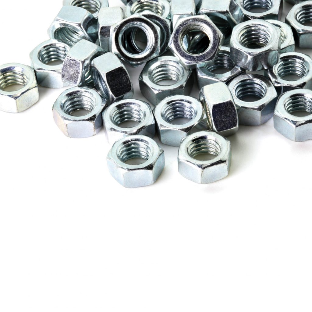 Hex Nuts