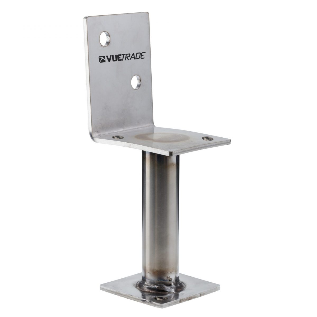 Stainless Steel Full Stirrup Post Supports