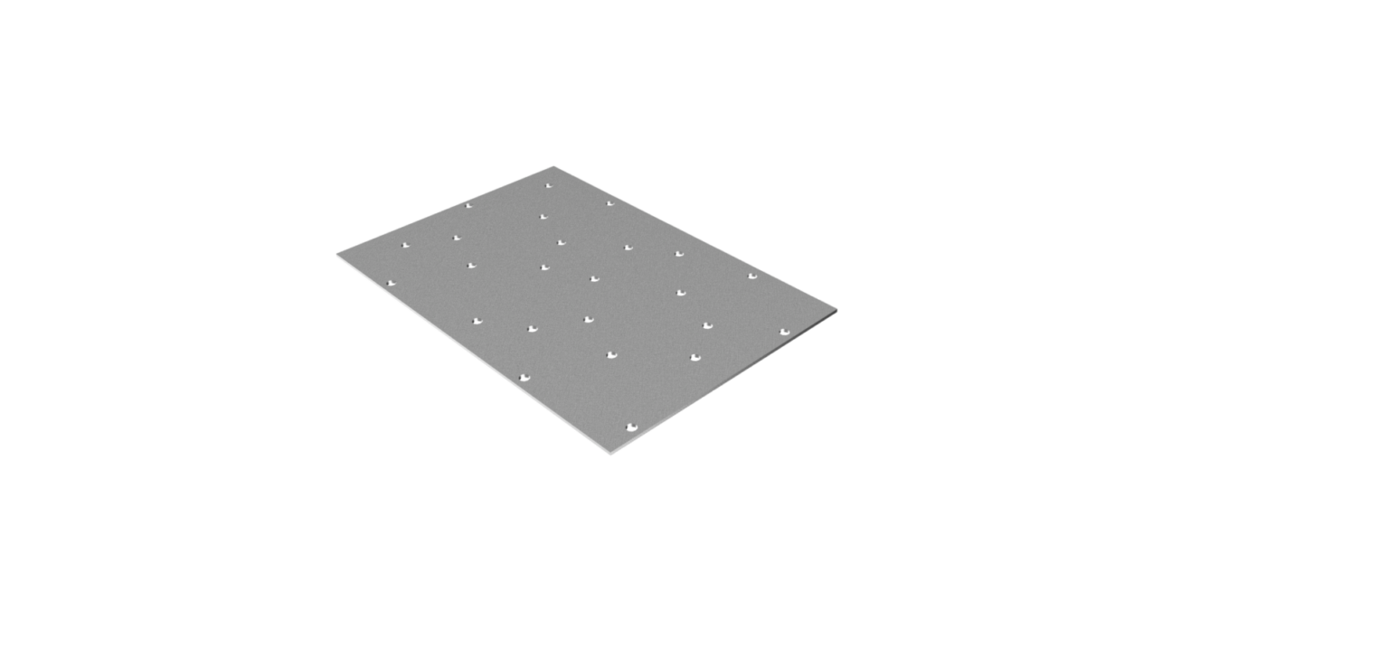 Stainless Steel Bearer Plates