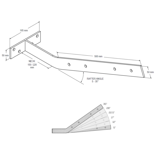 Fascia Brackets