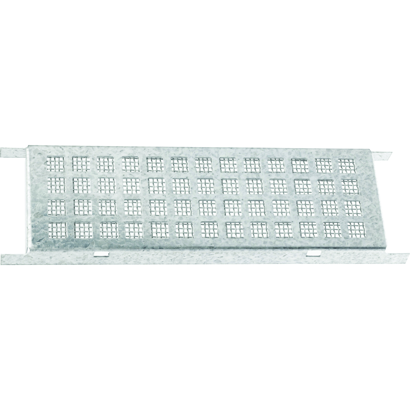 Stainless Steel Sub Floor Punched Vents