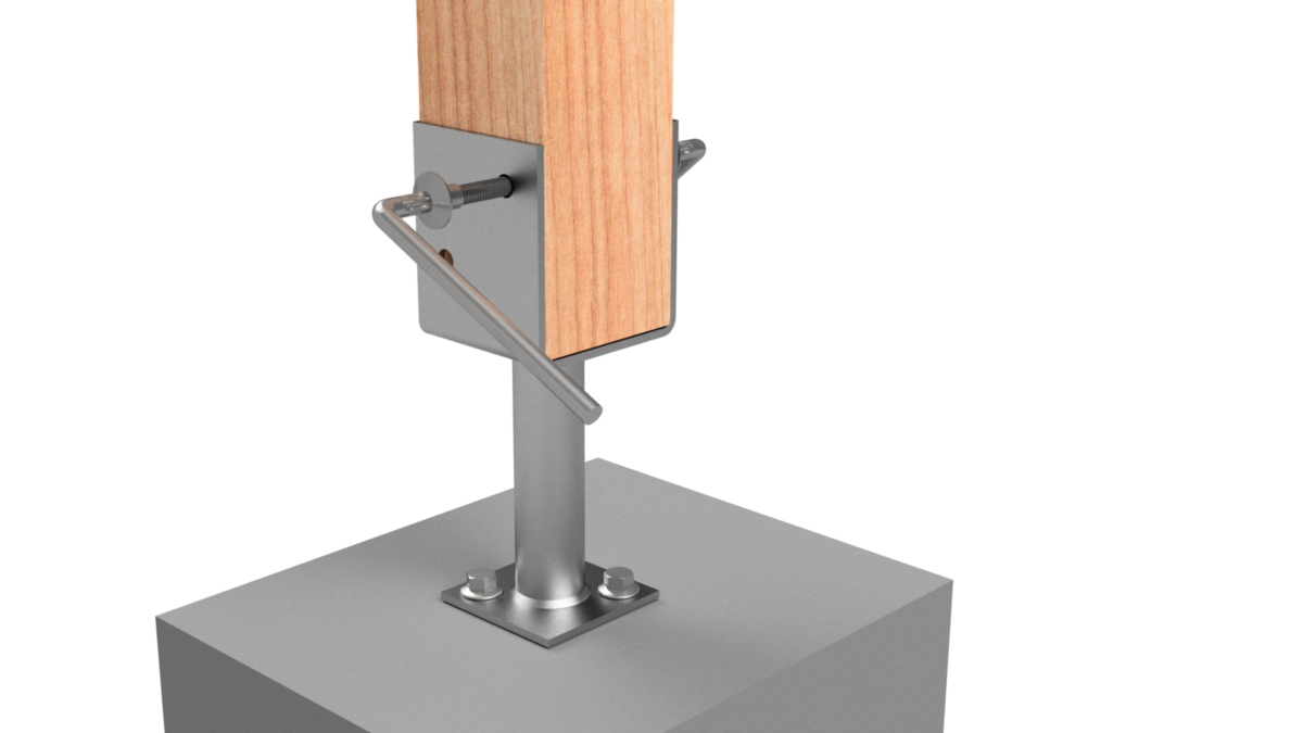 Stainless Steel VUEBOLT