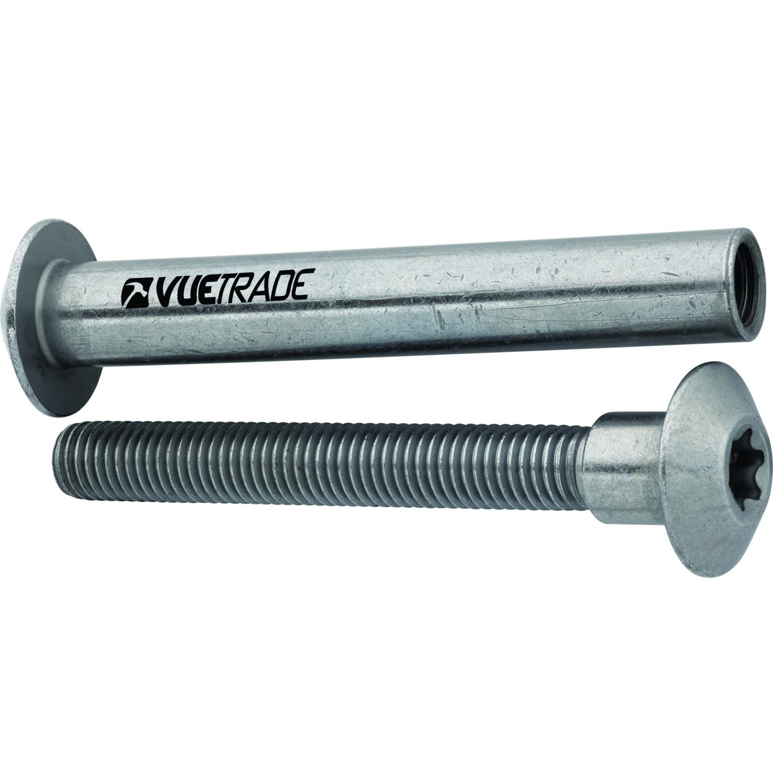 Stainless Steel VUEBOLT