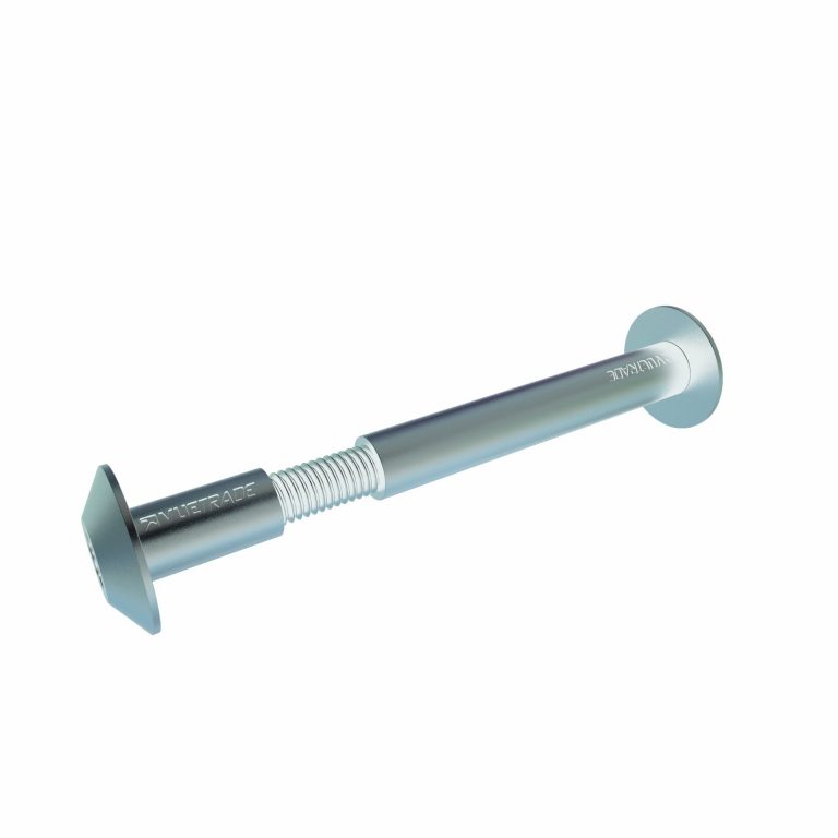 STAINLESS STEEL T-BLADE POST SUPPORTS - VUETRADE