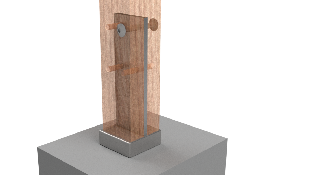 Stainless Steel VUEBOLT