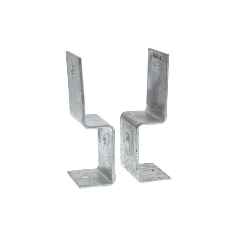 Concealed Bolt Down Post Support Kit