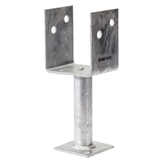 Concealed Bolt Down Post Support Kit