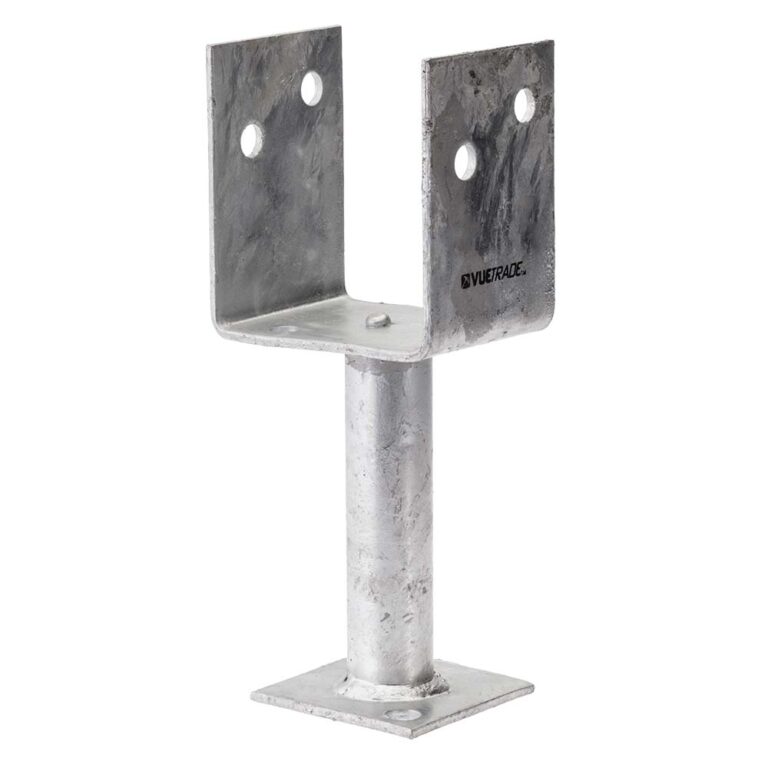 Centre Blade Post Supports