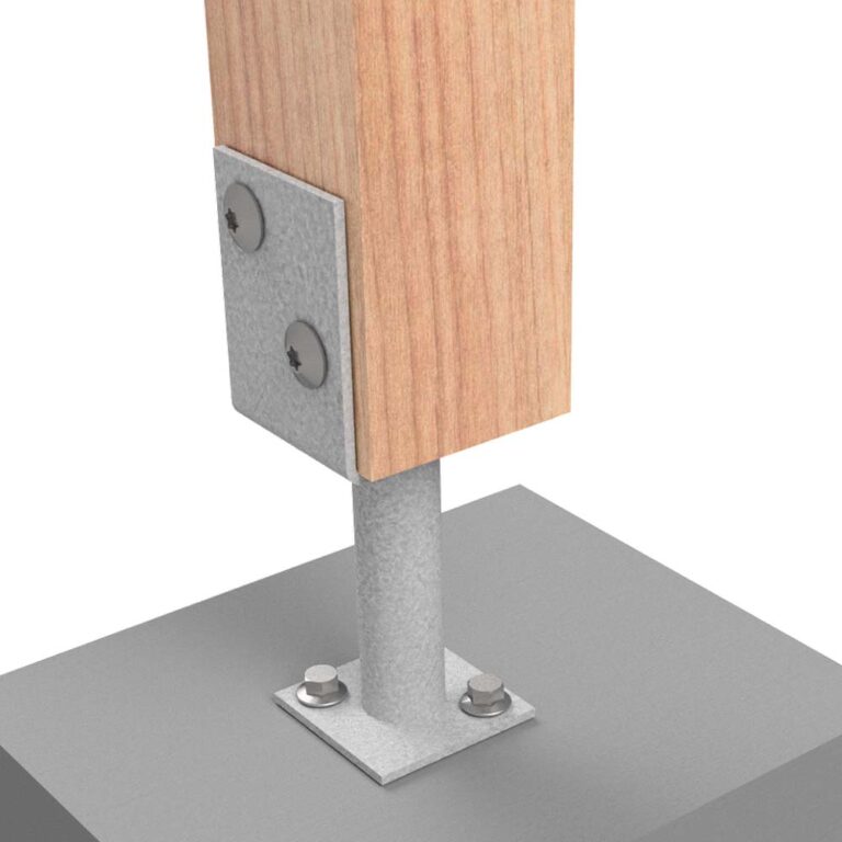 Full Stirrup Post Supports