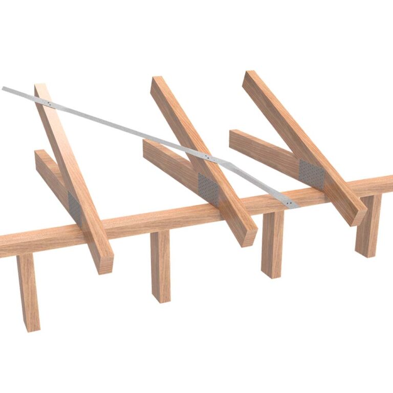 VUEBRACE UNPUNCHED BUILDER’S STRAPPING - VUETRADE