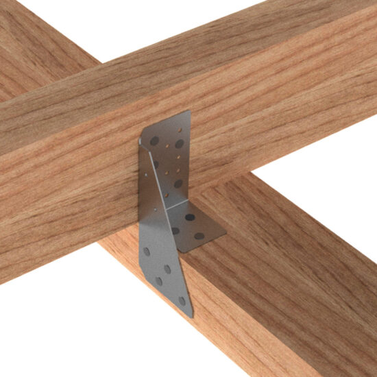 Stainless Steel Triple Grips