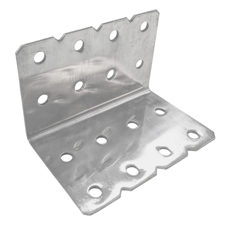 Stainless Steel Angle Brackets - Heavy Duty
