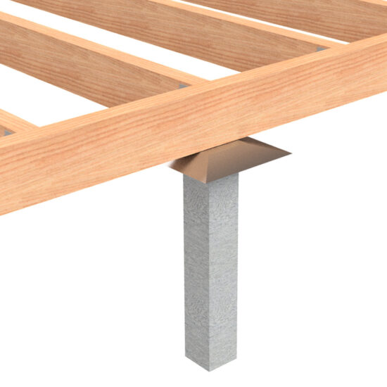 Stainless Steel Ant Caps