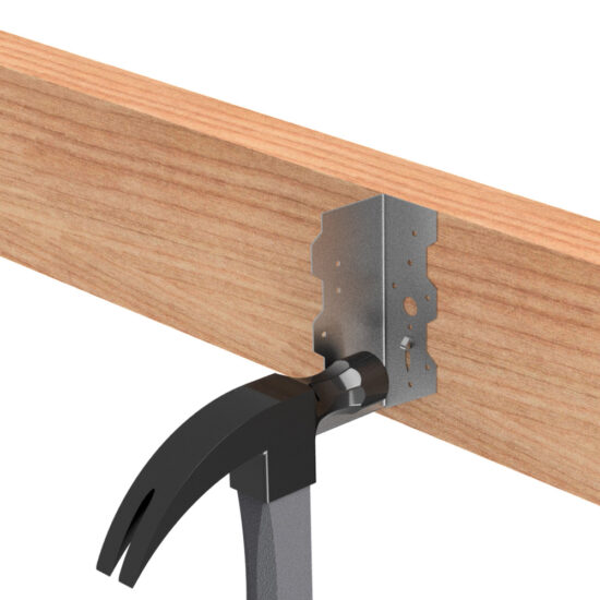 Stainless Steel Split Joist Hangers