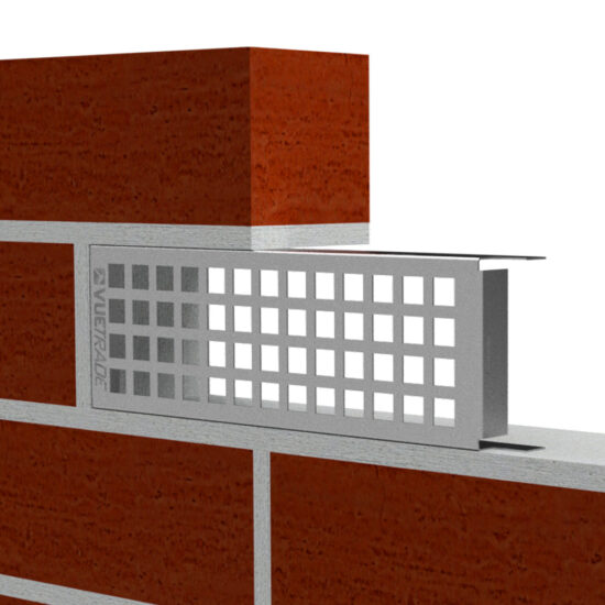 Stainless Steel Sub Floor Punched Vents