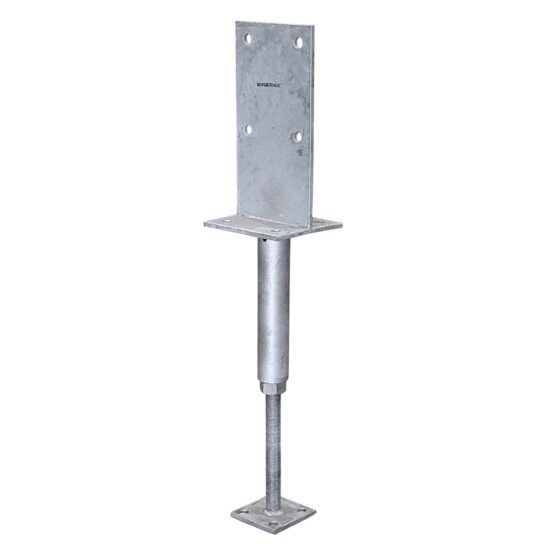 T-Blade Post Supports - Adjustable Leg