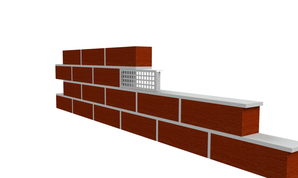 Sub Floor Punched Vents