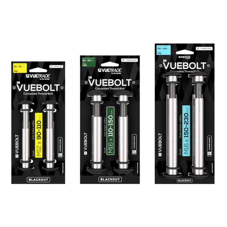 Stainless Steel VUEBOLT