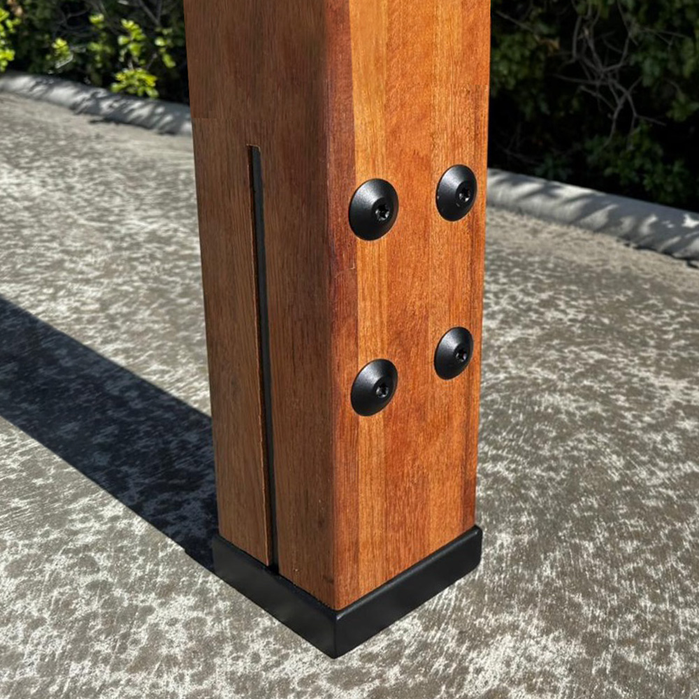 T-Blade Post Supports